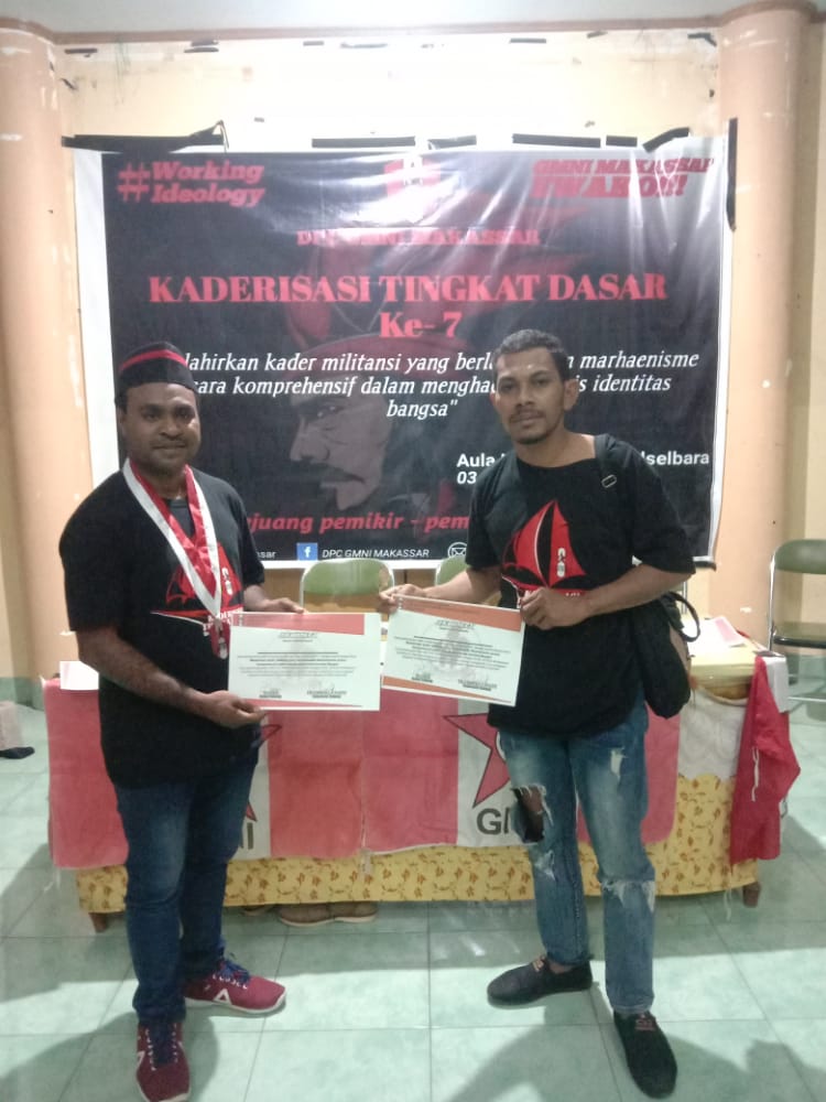 Angki Dimara : Predikat WTP di Papua Barat Itu Wajar Tanpa Pemeriksaan ...