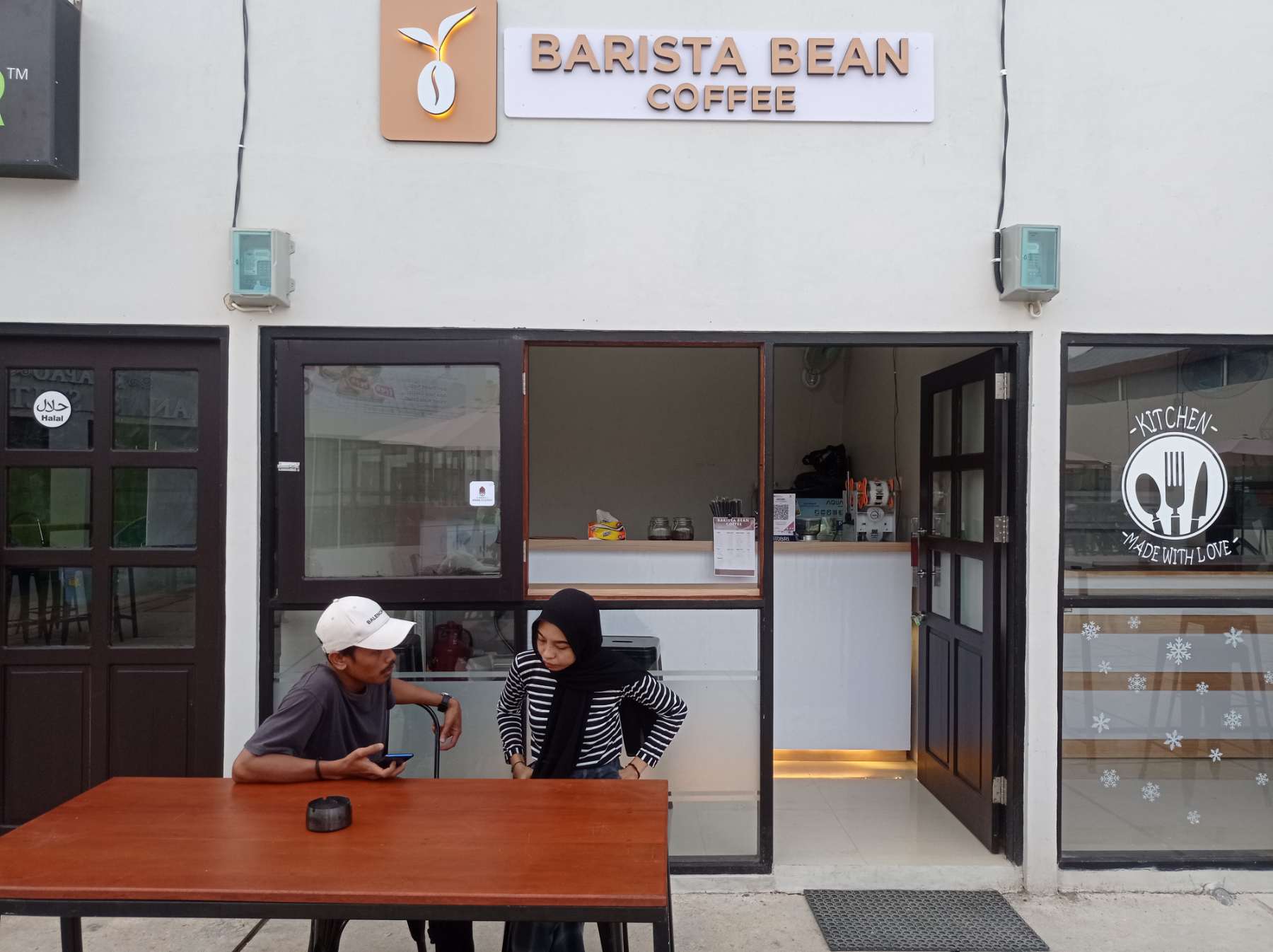 Ngopi? Yuk ke Barista Bean Coffee - Kapabar.com