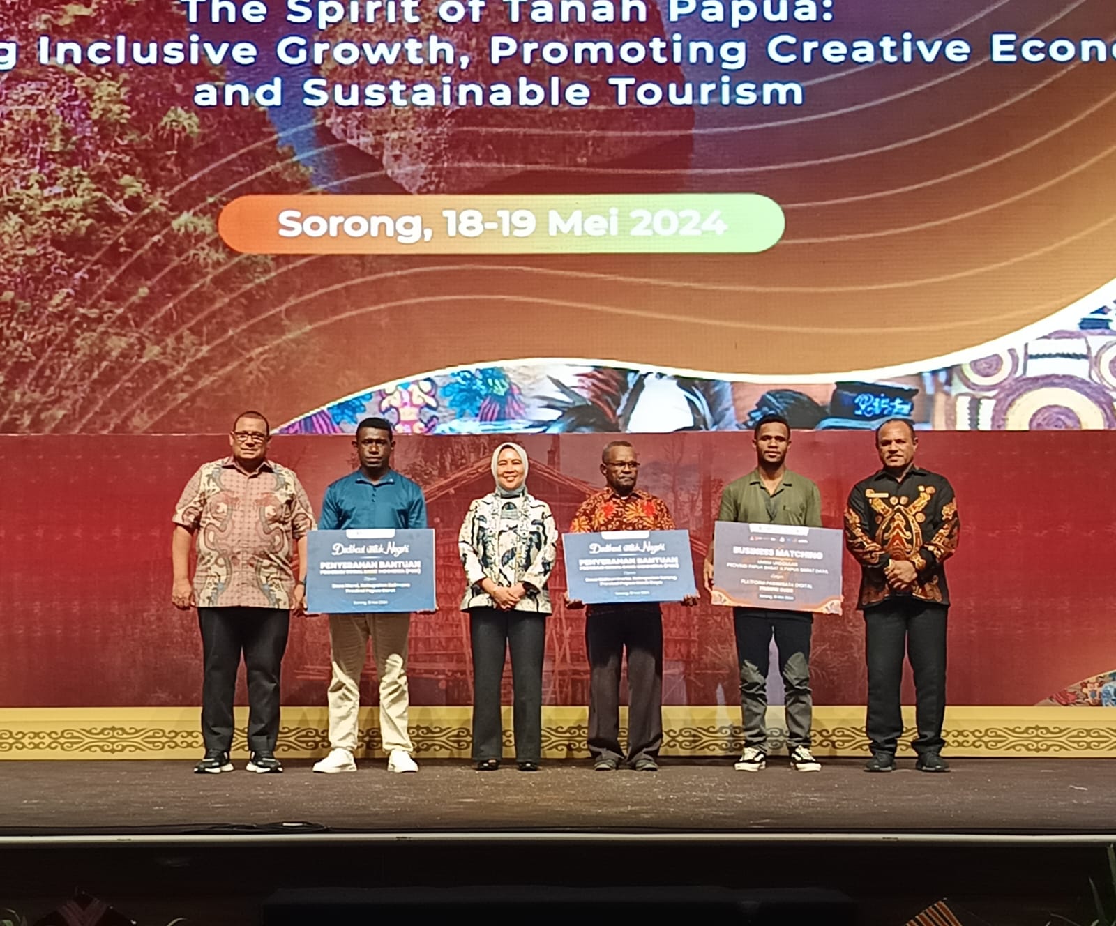 Torang Creative and Ecotourism Festival 2024 Resmi Dibuka - Kapabar.com