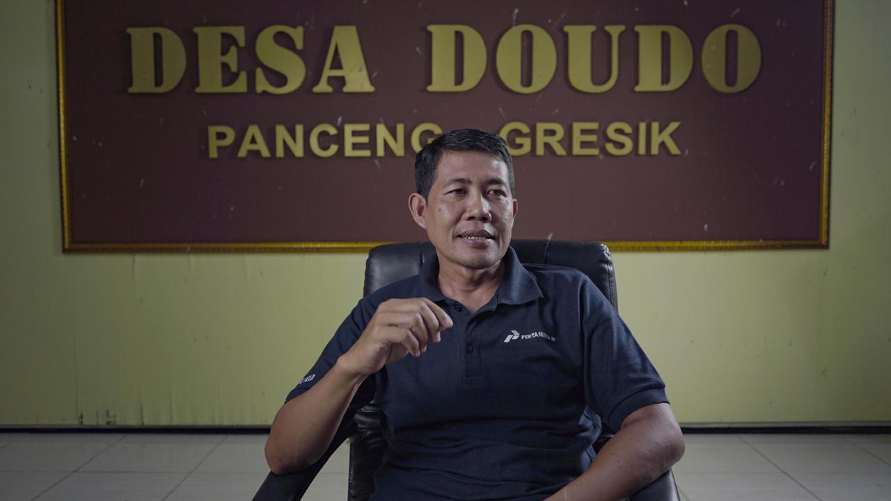 Kisah Inspiratif Kades Tomo, Ubah Desa Doudo dari Memalukan Menjadi ...