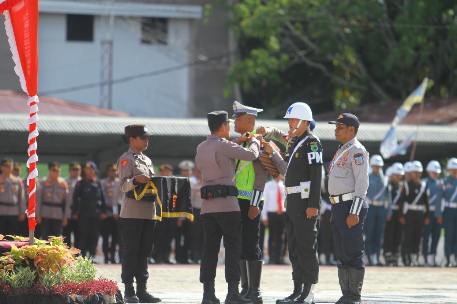 Pengamanan Idul Fitri, Polda PBD Gelar Operasi Ketupat Dofior 2025 - Kapabar.com