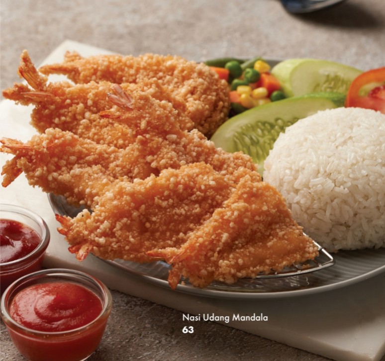 Selain Tiga Menu Ini, Udang Mandala Juga Diminati Pelanggan - Kapabar.com