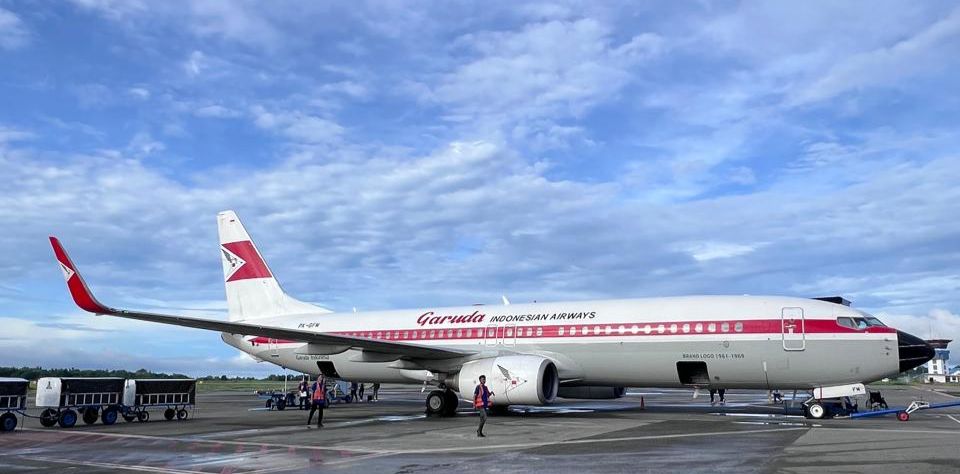 Gelar GOTF di Momen HUT ke-77, Garuda Indonesia Tawarkan Diskon Tiket ...